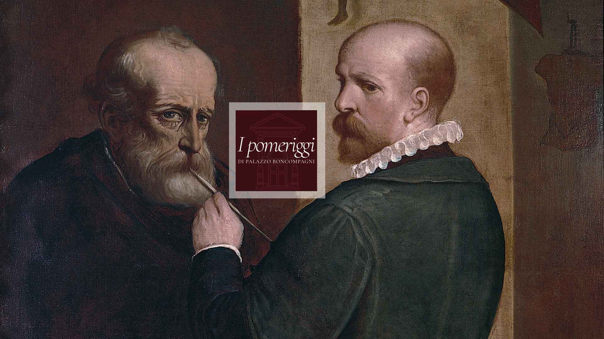 Luca Cambiaso - Palazzo Boncompagni